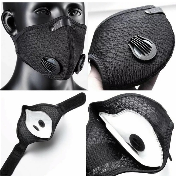 Accessories | Mask Face Bike Riding Outdoor New | Poshmark